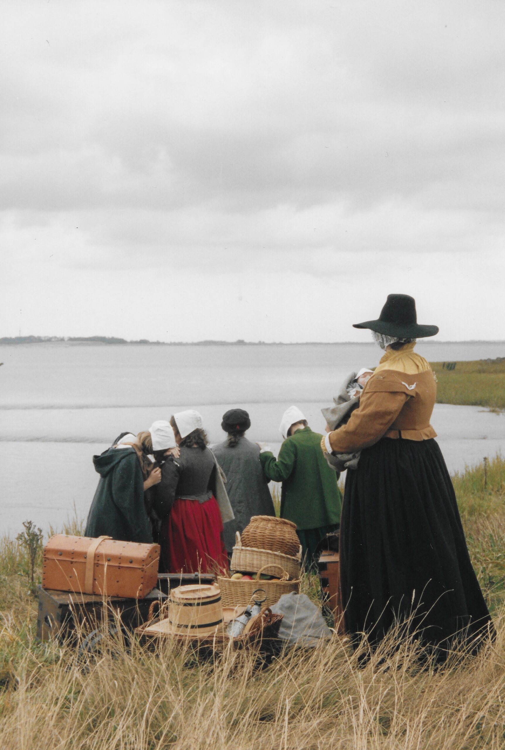 All aboard the Mayflower! - Discover Gainsborough