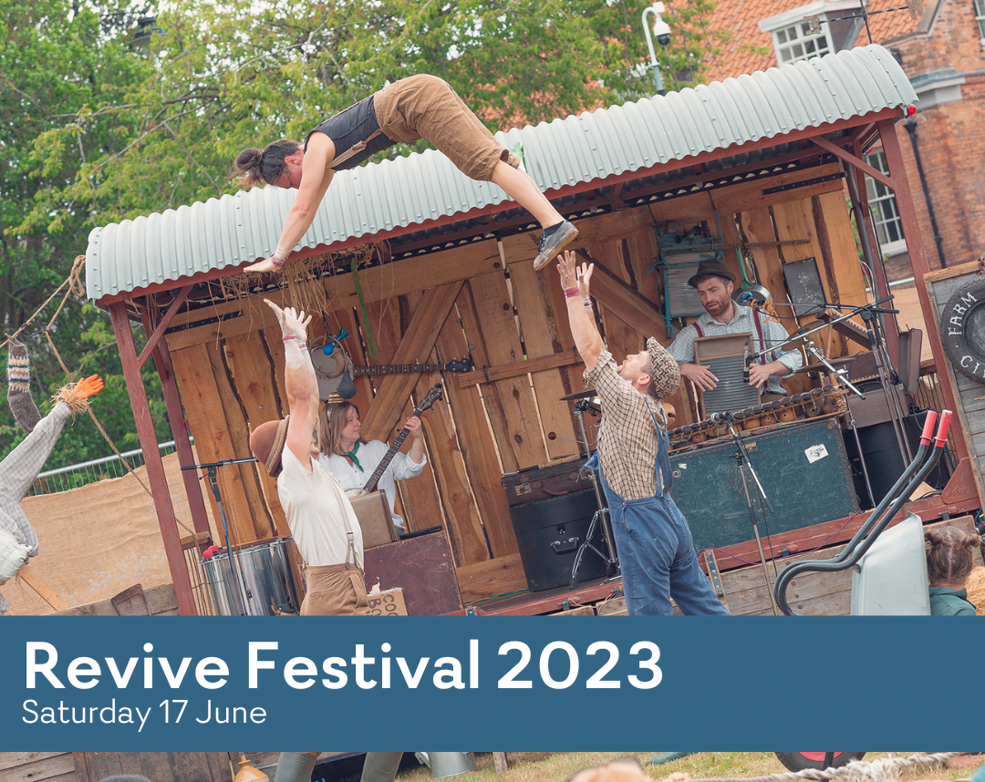 Thriving Gainsborough - Discover Gainsborough