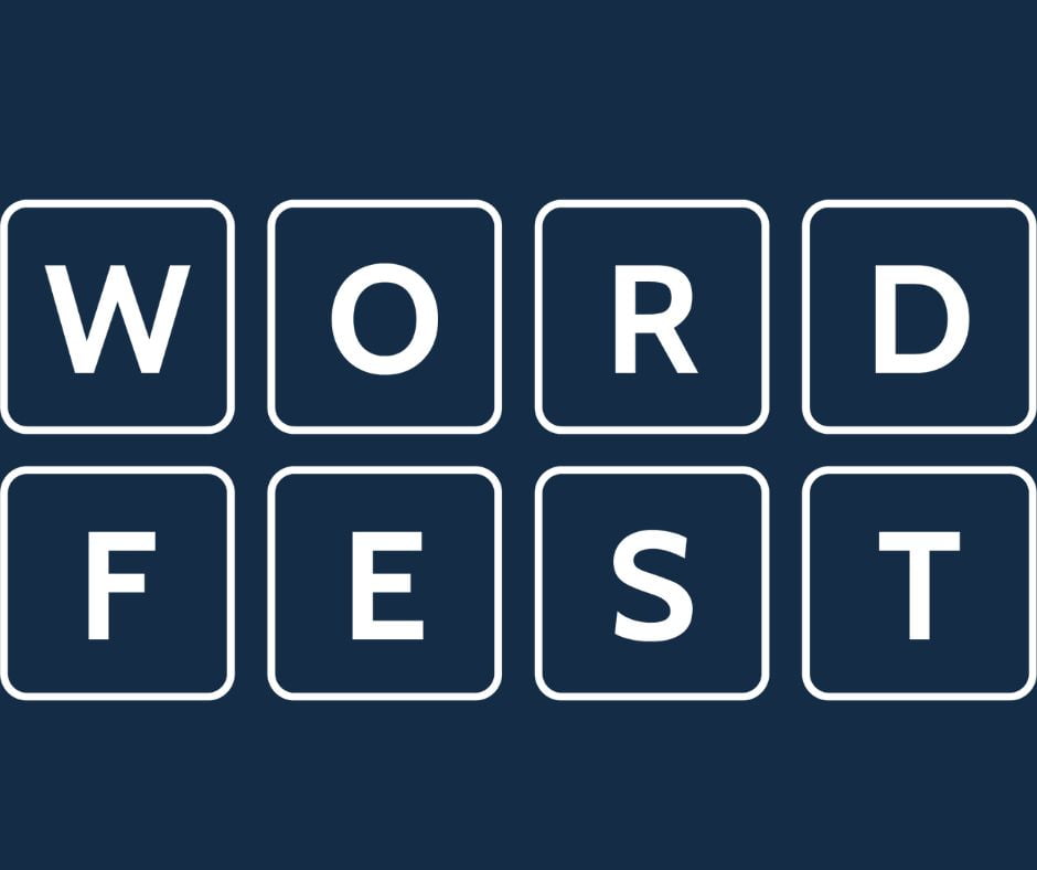 WordFest to bring people together through sounds, words & pictures