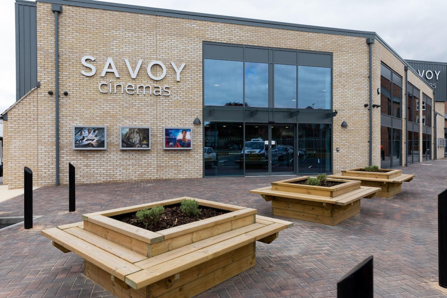 A New Era Begins with the Savoy Cinema - Discover Gainsborough